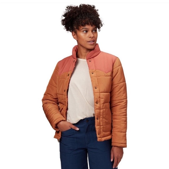 Stoic | Jackets & Coats | Stoic The Plains Retro Western Yoke Insulated ...